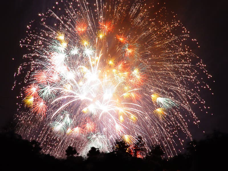 4+ Blowing up fireworks Free Stock Photos - StockFreeImages