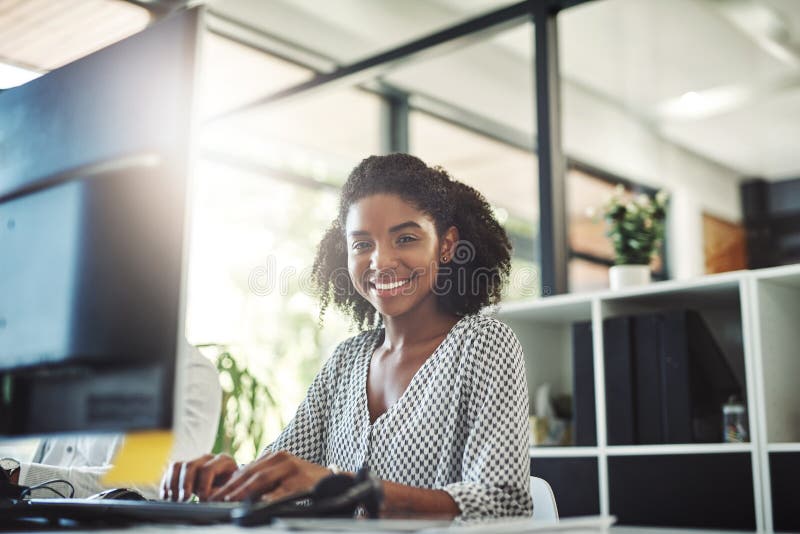 She Blows through Projects without Breaking a Sweat. a Young ...