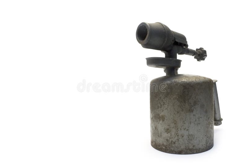 Blowtorch stock photo. Image of heat, handle, object - 11847866