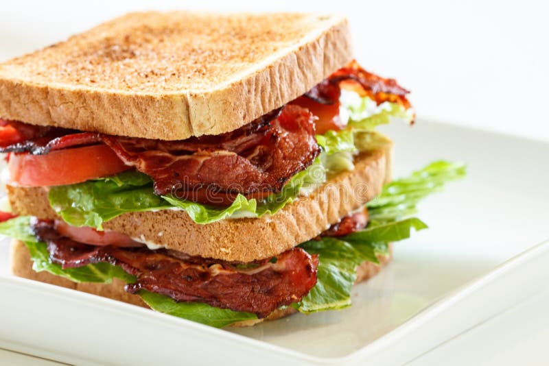 933 Blt Club Sandwich Stock Photos - Free & Royalty-Free Stock Photos ...