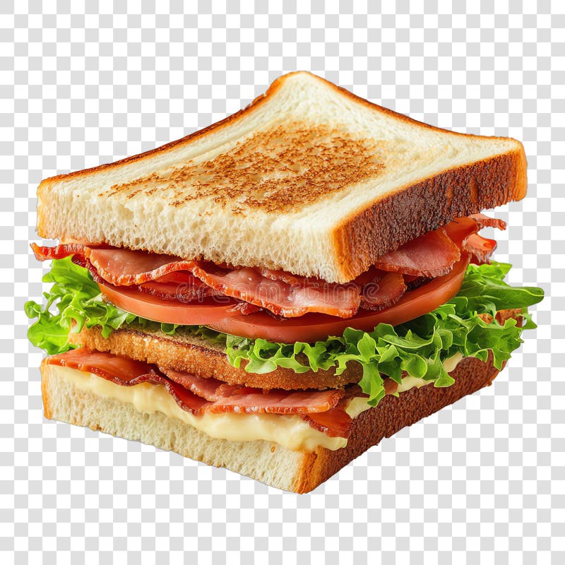 BLT Sandwich stock photo. Illustration of diet, sandwitch - 341510984
