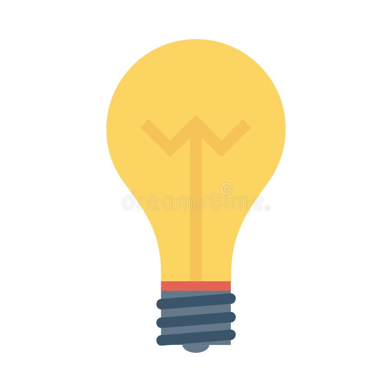 Blub Icon stock vector. Illustration of speech, concept - 91482962