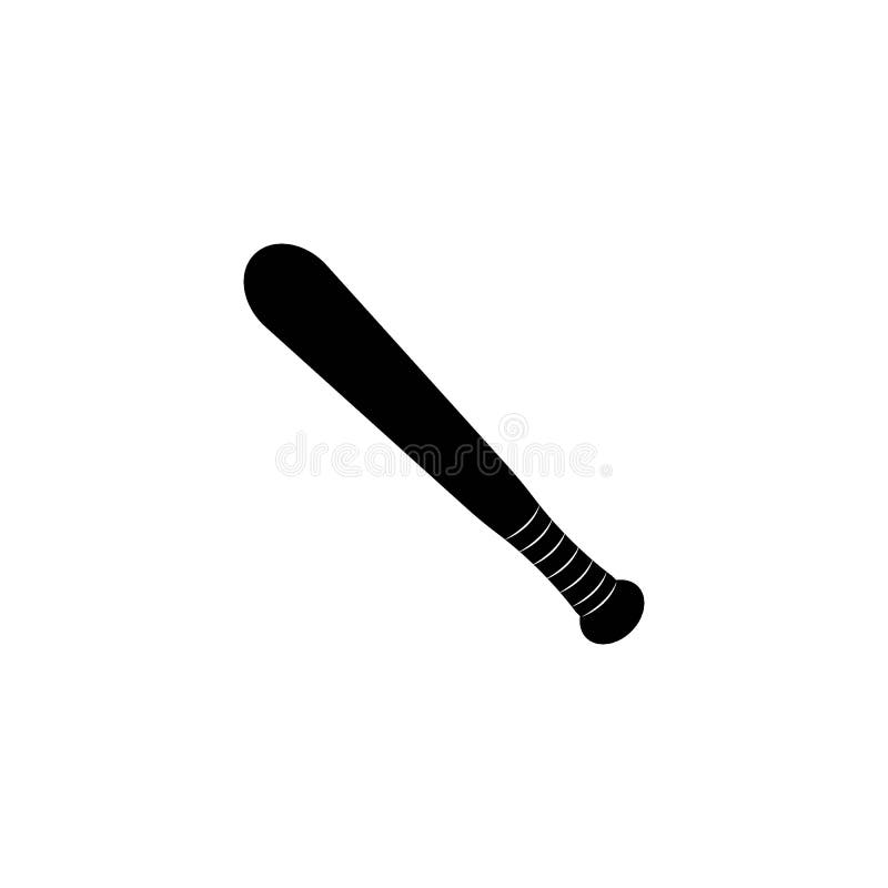 Bludgeon icon logo vector stock illustration. Illustration of viking ...