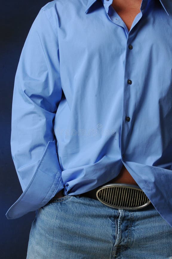 Blue stock image. Image of buckle, jeans, pants, silver - 1864753