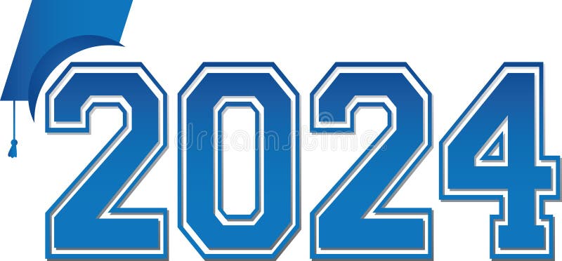 2024blue Stock Illustrations – 4 2024blue Stock Illustrations, Vectors ...
