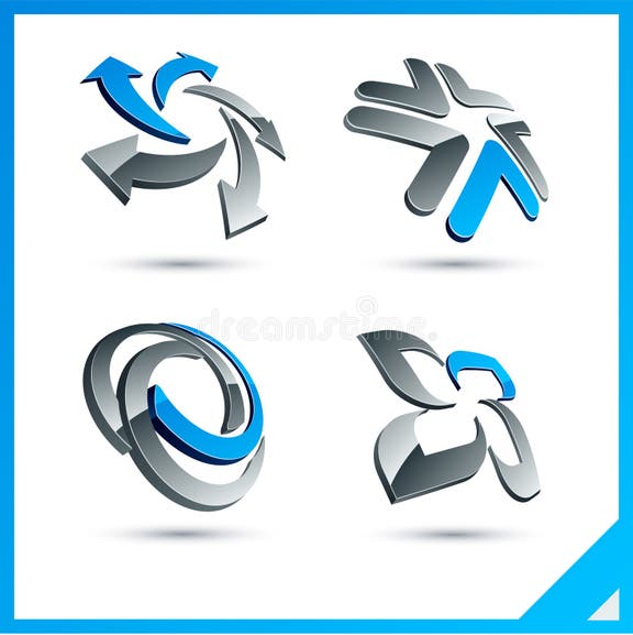 3d Blue Star Logo Stock Illustrations – 4,051 3d Blue Star Logo Stock ...