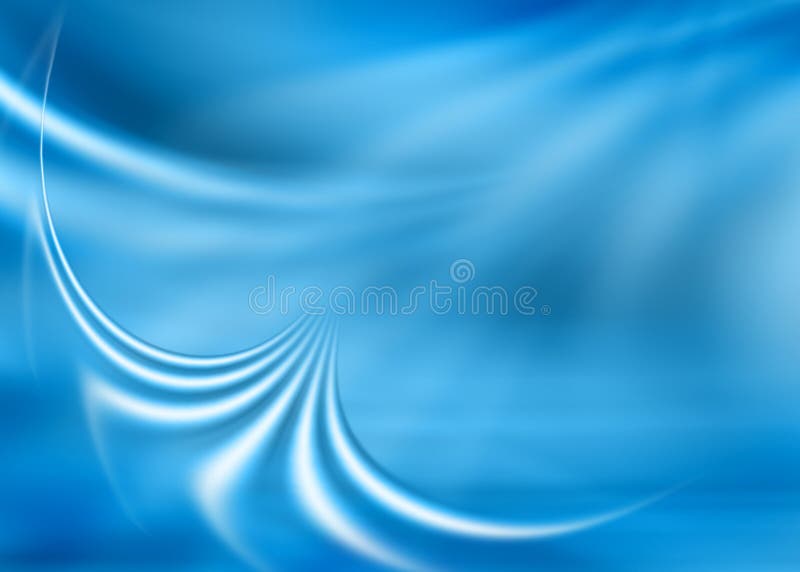 Blue abstract stock illustration. Illustration of abstraction - 1815977