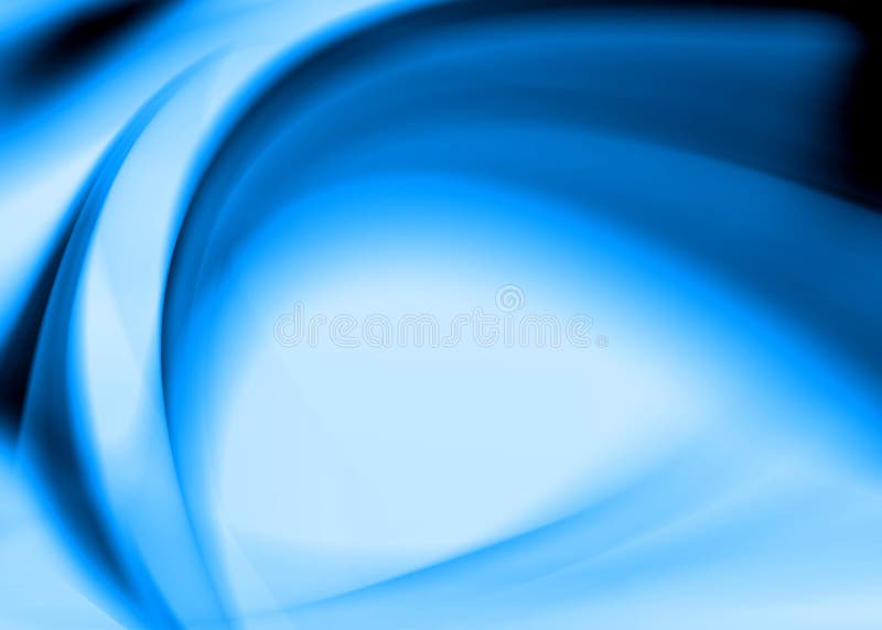 Blue abstract stock illustration. Illustration of dynamic - 2064818