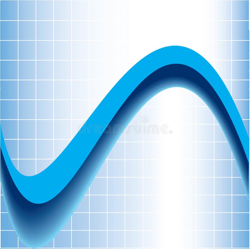 Blue Abstract Picture. Image: 8143360