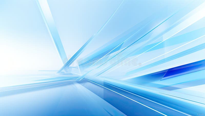 A Blue Abstract Abstract Background with Light and Light Blue Shapes ...