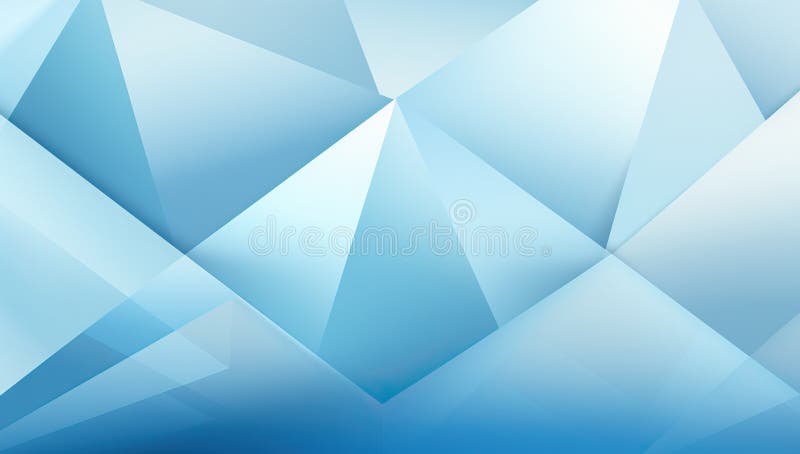 A Blue Abstract Abstract Background with Light and Light Blue Shapes ...