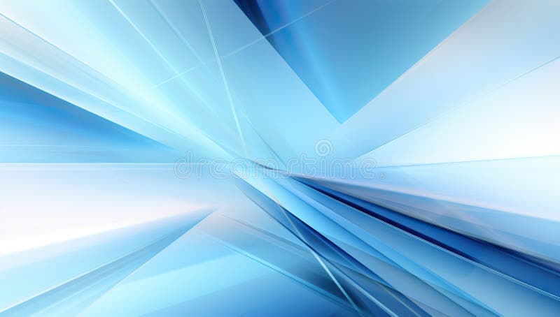 A Blue Abstract Abstract Background with Light and Light Blue Shapes ...