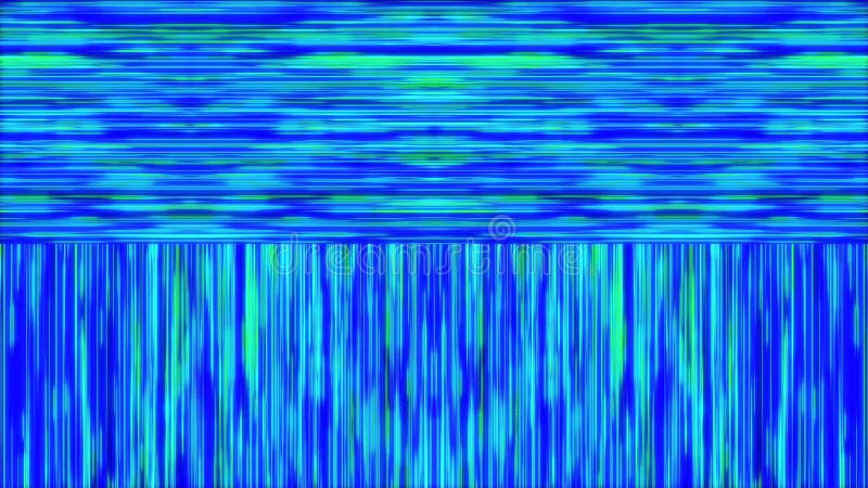 Blue Abstract Animated Background Stock Video - Video of elegance ...