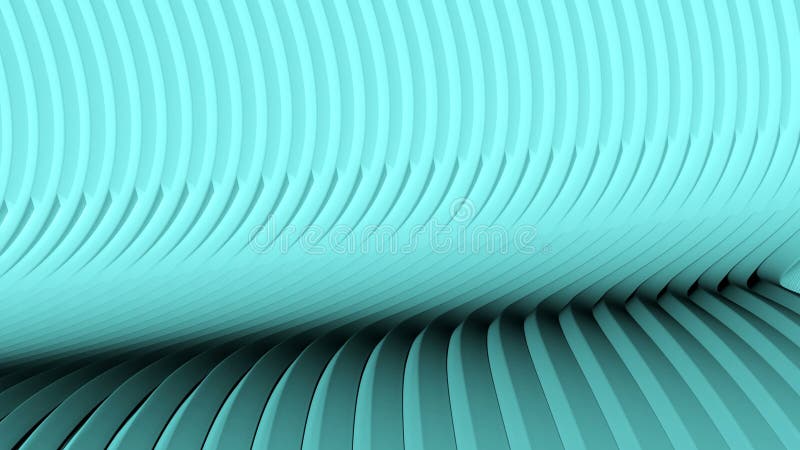 Blue Abstract Animated Background with Striped Stock Video - Video of ...
