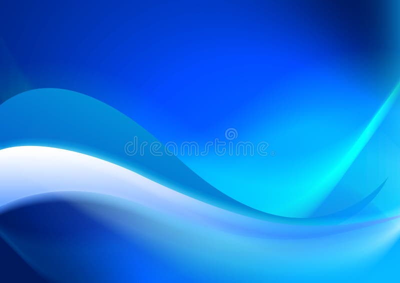 Blue abstract background stock illustration. Illustration of blue - 2540984