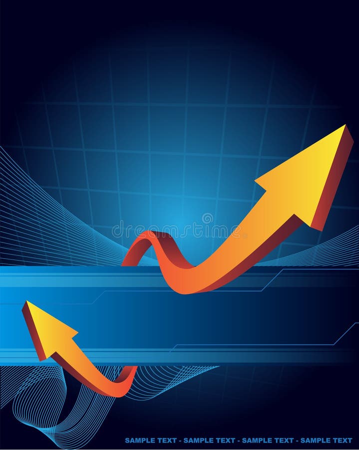 Arrows Place Text Background Stock Illustrations – 1,634 Arrows Place ...