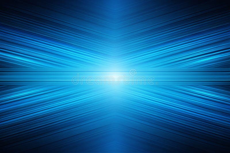 Blue Abstract Background with Dark Gradient Stock Illustration ...