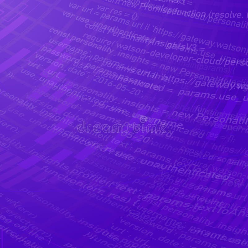 Yellow Program Code Charts Background Stock Illustration - Illustration of computer, code: 370244561