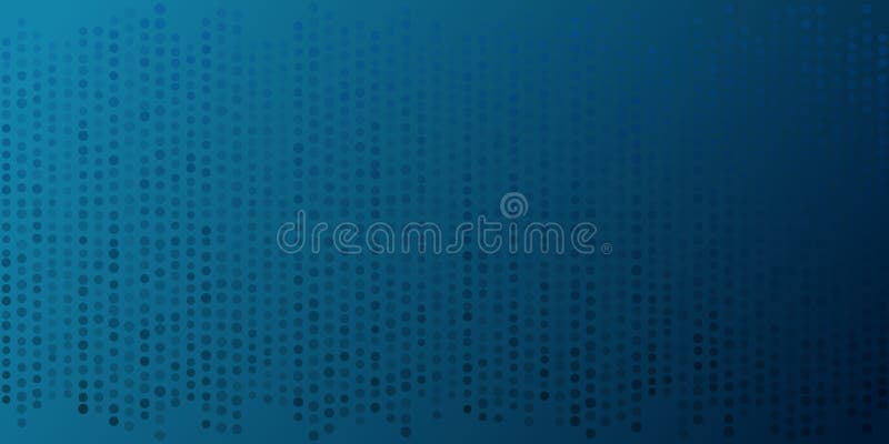 Blue Abstract Background with Dots, Shimmery Vibrant Blue Gradient ...