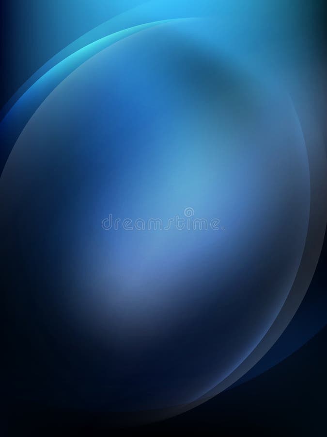 Blue Abstract Background. EPS 10 Stock Vector - Illustration of cosmos ...