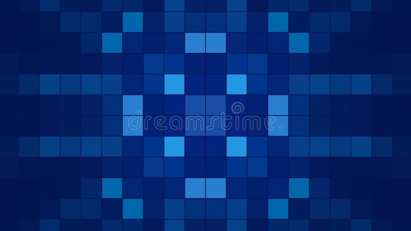 Blue Abstract Background, Loop Stock Video - Video of looping ...