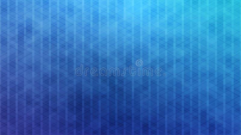 Blue Abstract Background. Geometric Pattern. Futuristic Line Texture ...