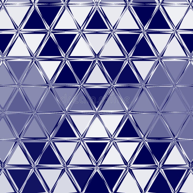 Navy Blue Abstract Background Geometry Shine and Triangle Element , in ...