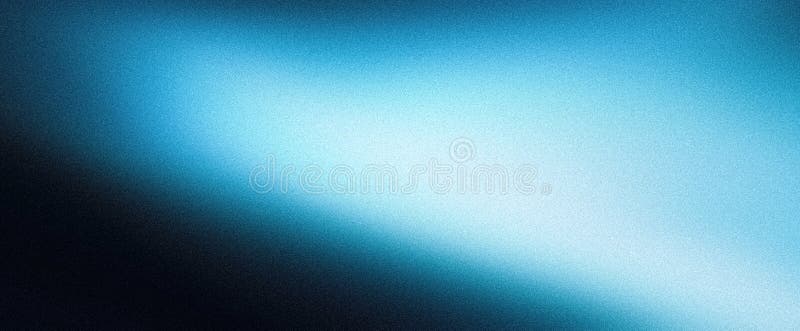 Blue Abstract Background Glowing White Light Grainy Texture Poster ...