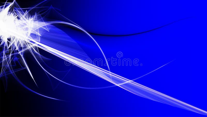 Blue Abstract Background. Grunge Distorted Decay Texture Background ...