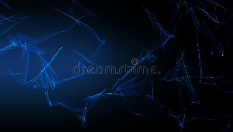 Blue Abstract Background. Grunge Distorted Decay Texture Background ...