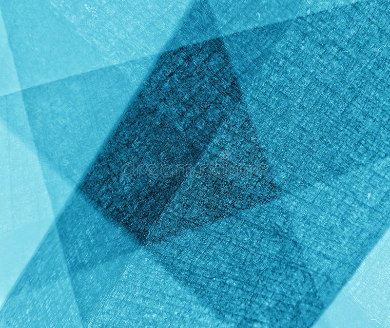 Blue Abstract Background Heaps of Rectangular Texture Shapes Patterns ...