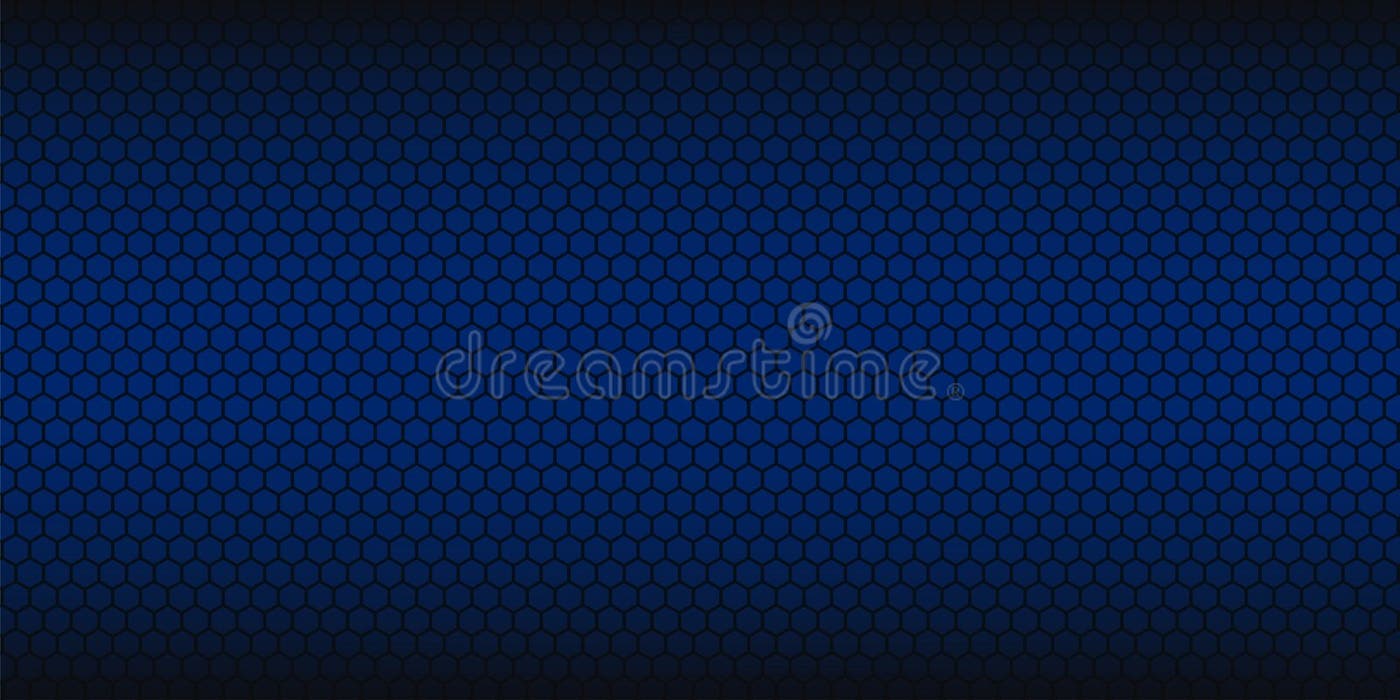 Blue Honeycomb Pattern Stock Illustrations – 12,462 Blue Honeycomb ...