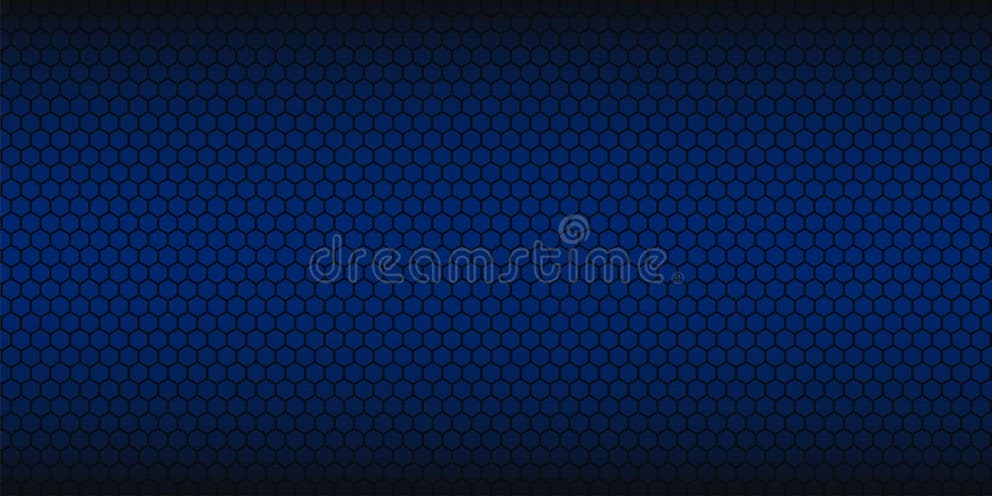 Blue Honeycomb Pattern Stock Illustrations – 18,317 Blue Honeycomb ...