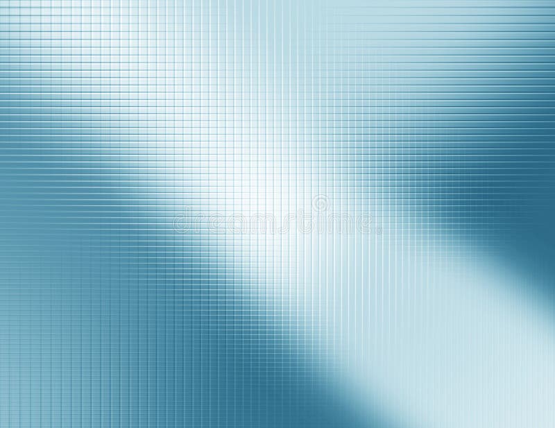 Blue Abstract Background, Metallic Mesh Stock Illustration ...