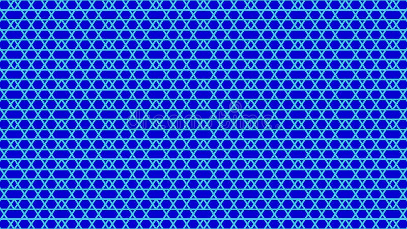 Blue Abstract Background with Metallic Texture and Seamless Grid ...