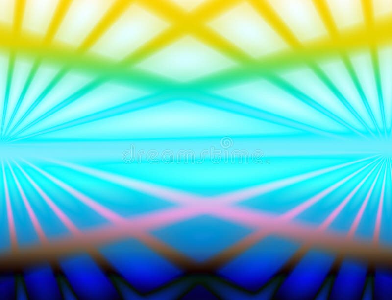 Blue Abstract Background with Mix Color and Line Effect Stock ...