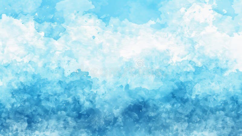 Blue Abstract Background with Modern Design Elements, Artistic Patterns ...