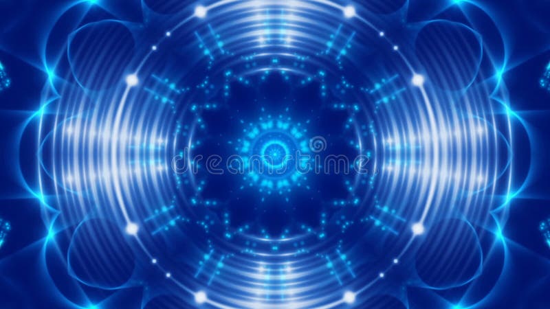 Blue Abstract Background, Loop Stock Video - Video of loop, blue: 107313467