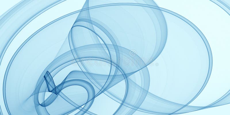 Blue Abstract Background, Presentation Theme, Design Element Stock ...