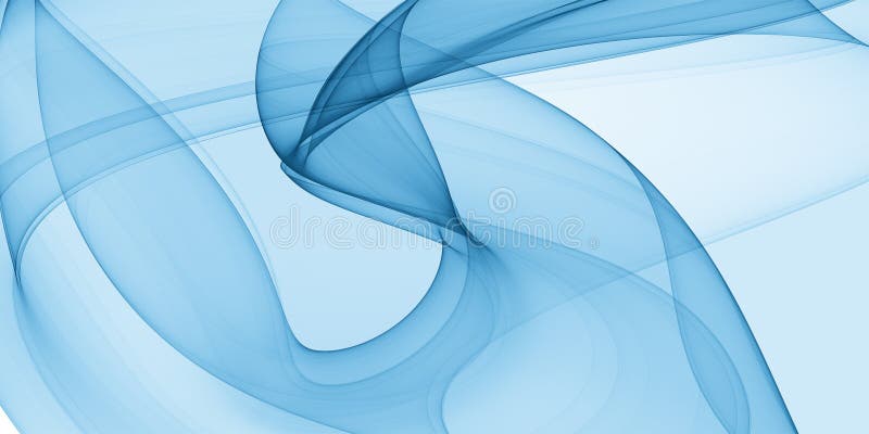 Blue Abstract Background, Presentation Theme, Design Element Stock ...