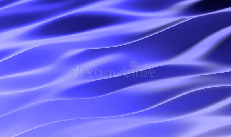 Blue Abstract Background for Projects Stock Illustration - Illustration ...