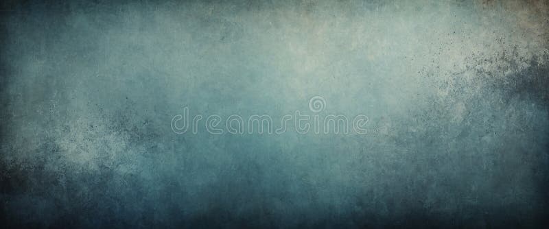 Blue Abstract Background with a Subtle Texture Stock Illustration ...