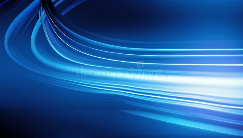 Blue abstract background stock illustration. Illustration of font ...