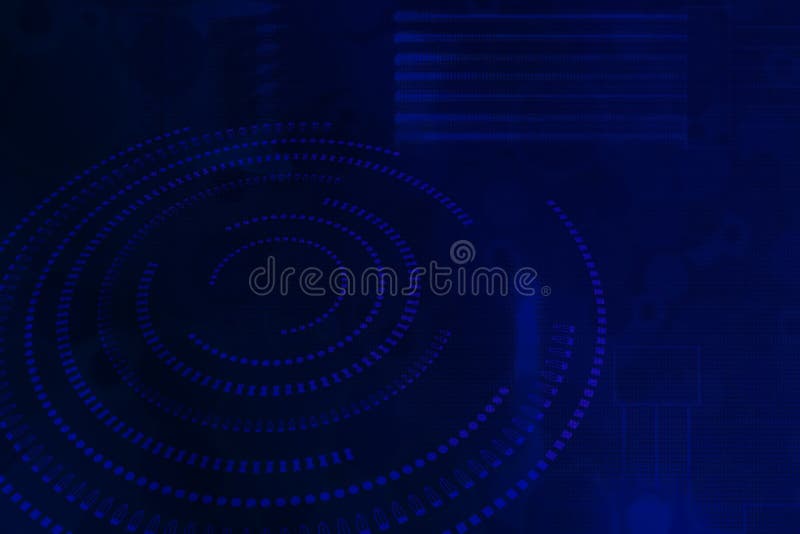 Blue Abstract Background Future Stock Illustrations – 360,348 Blue ...