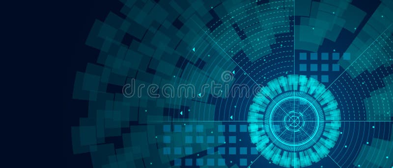 Blue Abstract Background Technology Innovation Concept Stock ... Blue Abstract Background Technology Innovation Concept Stock ...