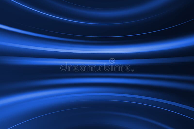 Blue Abstract Background, Technology, Motion Stock Illustration ...