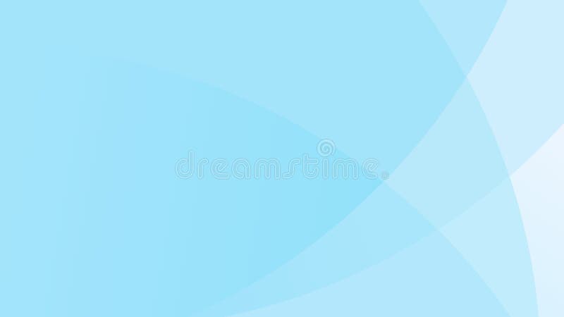 Blue Abstract Template Background Stock Vector - Illustration of ...