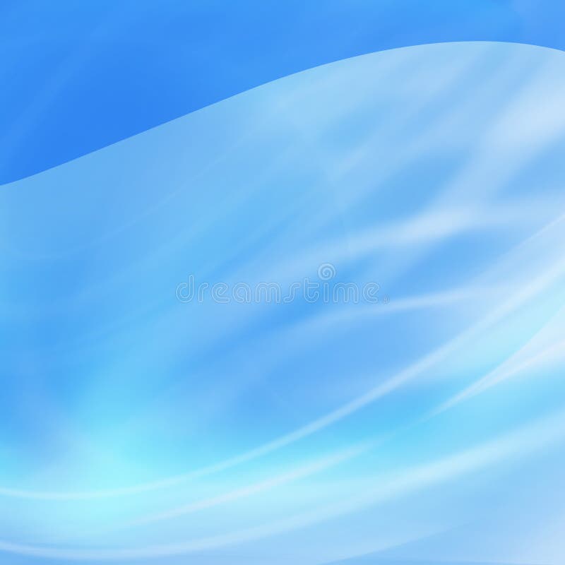 Blue abstract background stock illustration. Illustration of effect ...