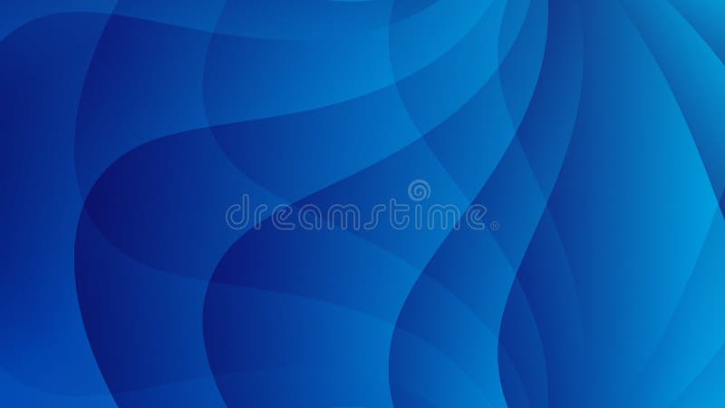 Blue Abstract Background. Vector Cover Design. Graphic Design. Minimal ...
