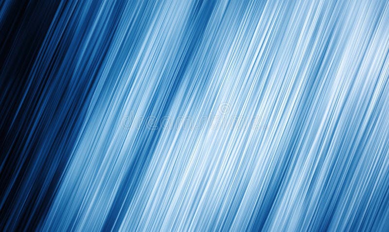 Blue Abstract Background Vertical Lines Creating Sense Motion Depth ...
